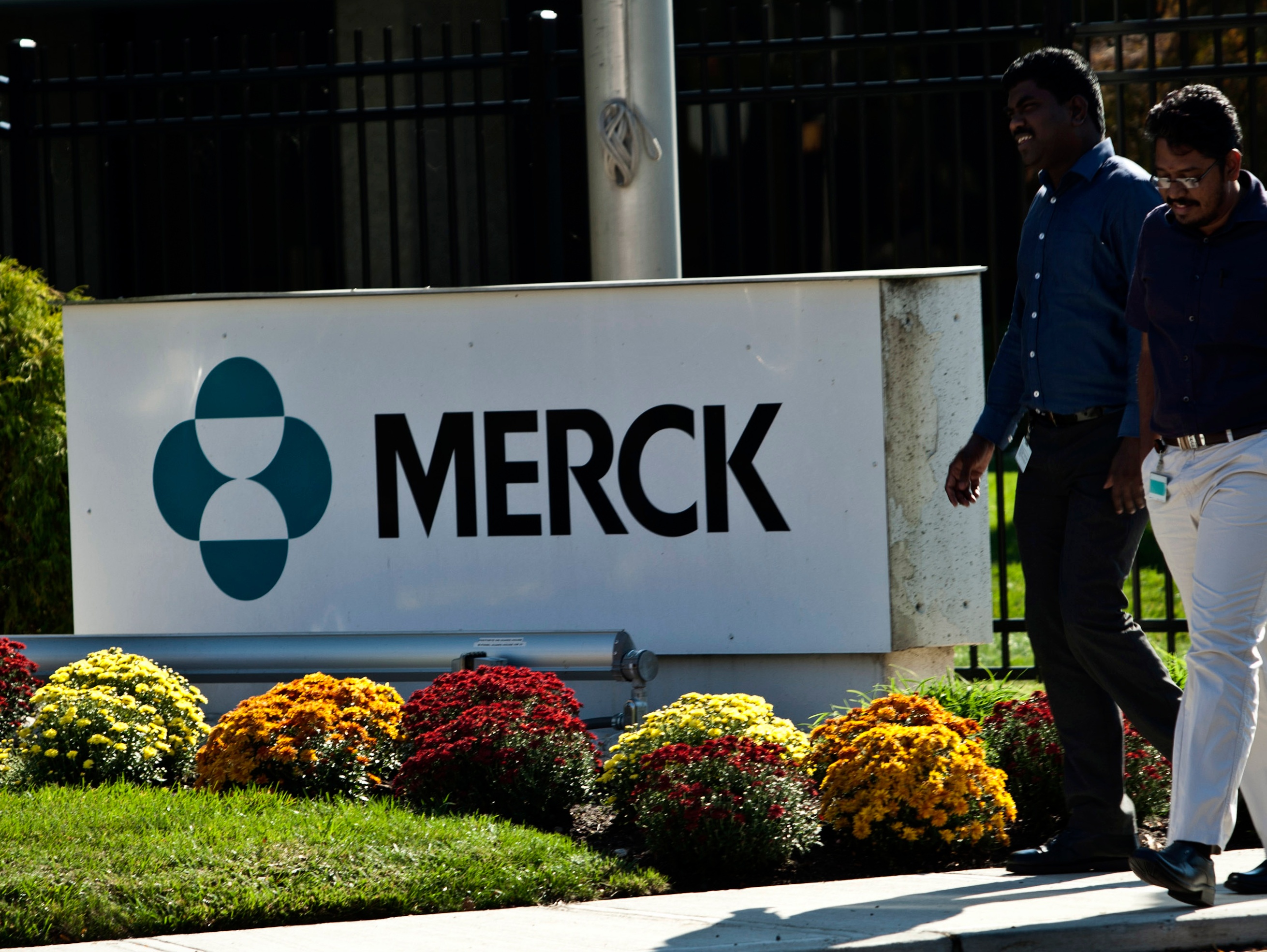Merck's Keytruda approved for cancer patients with certain genetics ...